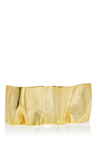 Crinkle Metal French Barrette – Emporium of the Modern Man