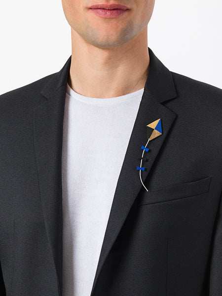 Kite Pin – Emporium of the Modern Man